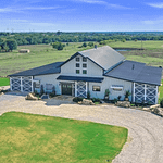 Luxury Barndominium On 53 Acres In Celina, Texas (PHOTOS)