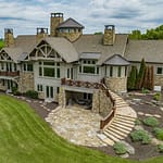 $1.9 Million Home On 13 Acres In Indiana (PHOTOS)