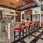 Lakefront Texas Home With Lazy River Pool & Boat House - Homes of the Rich