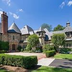 English Manor Style Home In North Castle, New York - Homes of the Rich