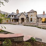 $18 Million Colorado New Build With Indoor Pool And Basketball Court ...