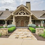 $1.9 Million Home On 13 Acres In Indiana (PHOTOS)