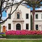 Spanish Colonial Style Home In Houston, Texas - Homes of the Rich