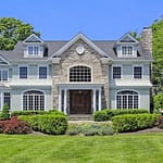 $2.25 Million Colonial Mansion In Florham Park, NJ - Homes of the Rich