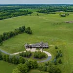 $1.9 Million Home On 13 Acres In Indiana (PHOTOS)