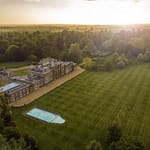 Hackwood Park - A 260 Acre Estate In England - Homes of the Rich