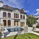 22,000 Square Foot Newly Built Mansion In Toronto, Canada - Homes of ...