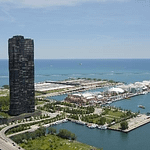 $3.4 Million Condo In Chicago, IL With 12 Car Ferrari Themed Garage ...