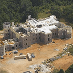 Video Update On The 72,000 Square Foot Pensmore Estate - Homes of the Rich