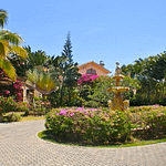 Villa Castellamonte - A 15,000 Square Foot Beachfront Estate In The ...