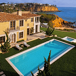 More Pics Of The Newly Listed $65 Million Oceanfront Mansion In Laguna ...