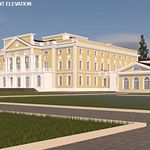 A HOTR Reader's 50,000 Square Foot Mega Mansion Design - Homes of the Rich
