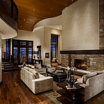 Newly Built Contemporary Mansion In Park City, UT - Homes of the Rich