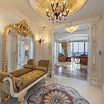 $8.9 Million Opulent Penthouse In Miami, FL - Homes of the Rich