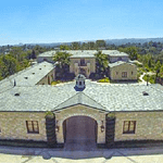 $15.9 Million Newly Listed Mediterranean Mansion In Hidden Hills, CA ...