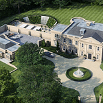 Consero London - Homes of the Rich