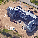 Hockey Player Ilya Kovalchuk's 20,000 Square Foot Alpine, NJ Mansion ...