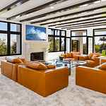 $24 Million Newly Listed Mediterranean Estate In Beverly Hills, CA ...