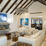 $24 Million Newly Listed Mediterranean Estate In Beverly Hills, CA ...