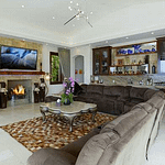 $24.995 Million Newly Built Mediterranean Mansion In Beverly Hills, CA ...