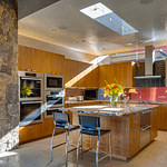 20 Beautiful Gourmet Kitchens - Homes of the Rich
