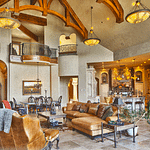 The Draper Castle - A 23,000 Square Foot Brick & Stone Mansion In ...