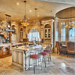 The Draper Castle - A 23,000 Square Foot Brick & Stone Mansion In ...