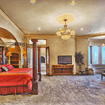 The Draper Castle - A 23,000 Square Foot Brick & Stone Mansion In ...