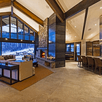 $8.595 Million Newly Built Mountaintop Contemporary Mansion In Park ...