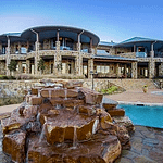 Trio Texas Ranch - A 40 Acre Ranch In Sanger, TX - Homes of the Rich