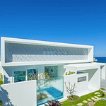 Azure - A Stunning Modern Home In Queensland, AU - Homes of the Rich