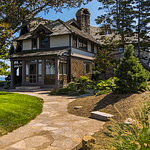 Tavern Island - A Historic Private Island In Norwalk, CT - Homes of the ...