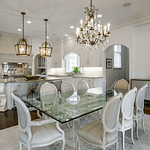 $8.6 Million Newly Built Stone Mansion In Dallas, TX - Homes of the Rich