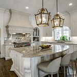 $8.6 Million Newly Built Stone Mansion In Dallas, TX - Homes of the Rich