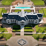 Tyler Perry's $100 Million Mega Home (PHOTOS + VIDEO)