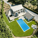 Newly Built Home In East Hampton, New York - Homes of the Rich