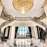 Deion Sanders' Former Mega Home In Prosper, Texas (PHOTOS)