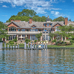 31,000 Square Foot Waterfront Mega Mansion In Brielle, New Jersey ...