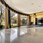 Deion Sanders' Former Mega Home In Prosper, Texas (PHOTOS)