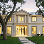Newly Built Stone & Stucco Home In Dallas, Texas - Homes of the Rich