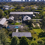 $77 Million Newly Built Estate In Los Angeles, California - Homes of ...