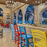 Lakefront Texas Home With Lazy River Pool & Boat House - Homes of the Rich