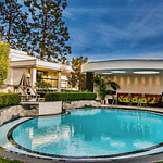 Contemporary Style Estate In Beverly Hills, California - Homes of the Rich