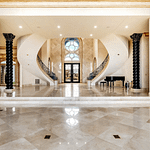 Deion Sanders' Former Mega Home In Prosper, Texas (PHOTOS)