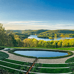$19 Million Hillside Estate In New Preston, Connecticut (PHOTOS)