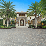 Waterfront Stone & Stucco Home In Lakewood Ranch, Florida - Homes of ...