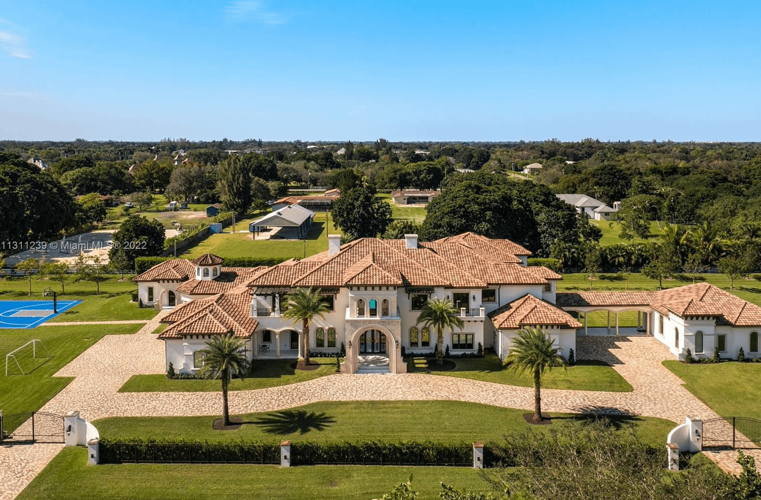 $14 Million Home In Southwest Ranches, Florida (PHOTOS)