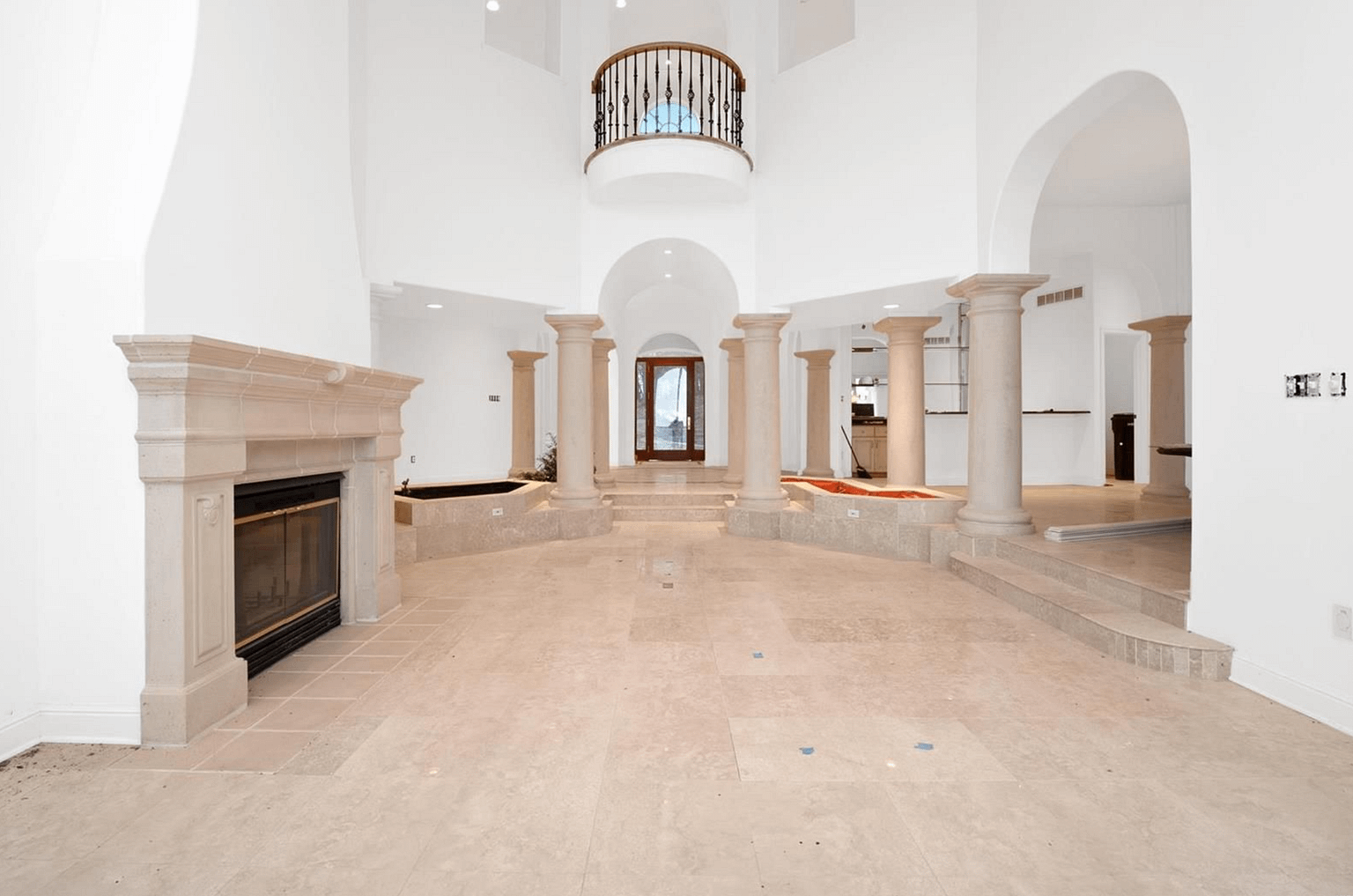 Inside The Former Abandoned Home Of Nelly (PHOTOS)