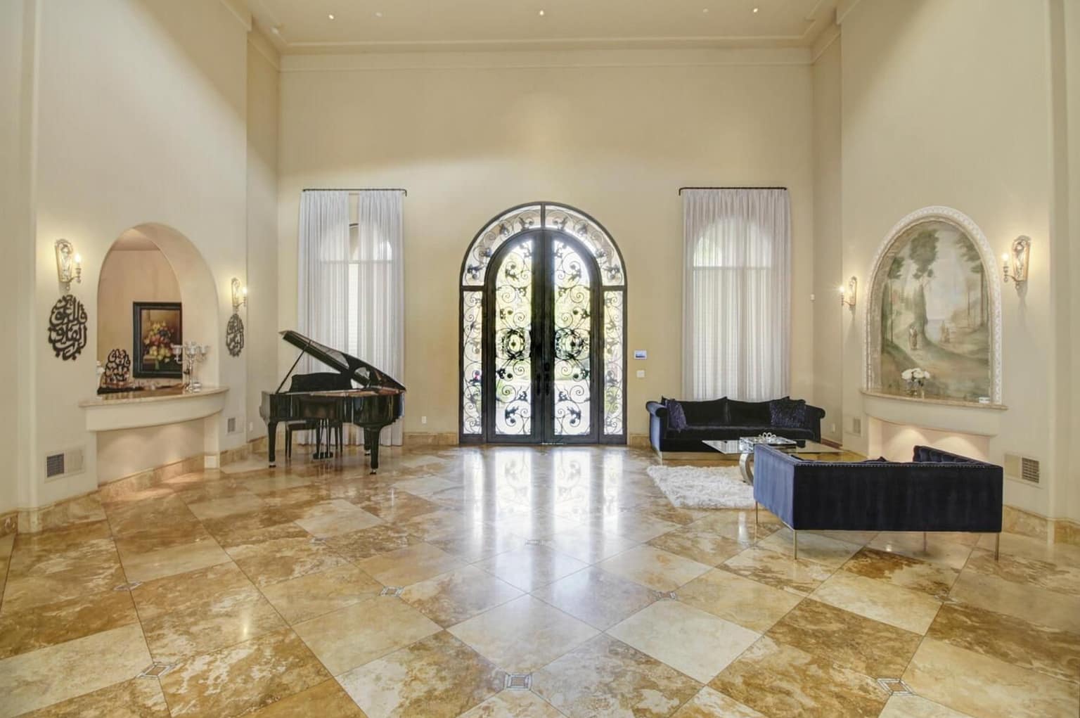 Mediterranean Home In Granite Bay, California (PHOTOS)