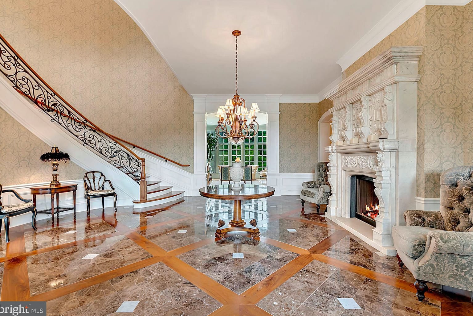 2,000 Acre Estate In Hume, Virginia (PHOTOS)